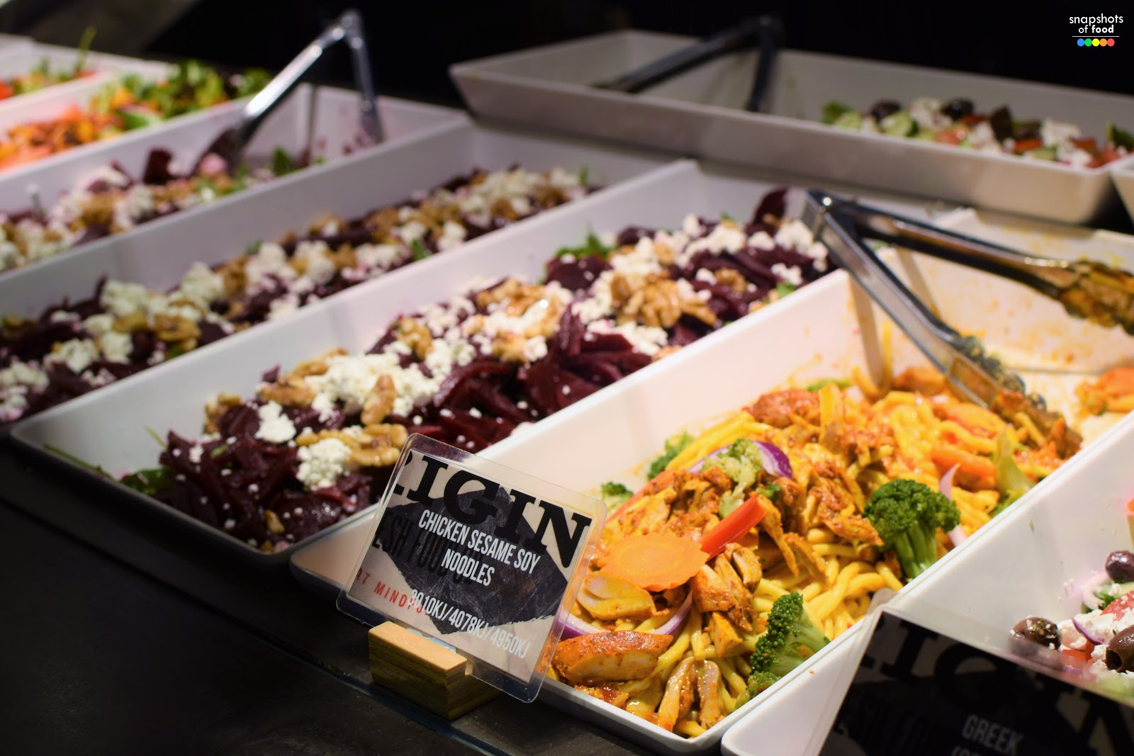 Soul Origin | World Square