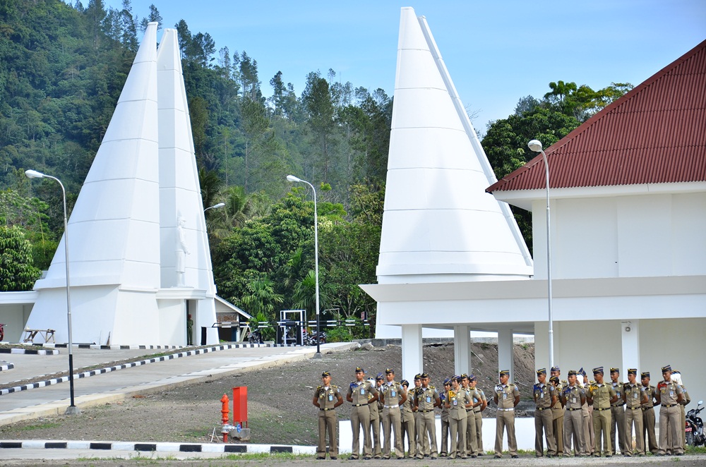 STPDN Angkatan 17: Kampus IPDN di Berbagai Regional se-Indonesia