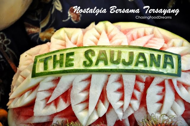 CHASING FOOD DREAMS: Nostalgia Bersama Tersayang, The Saujana Hotel ...