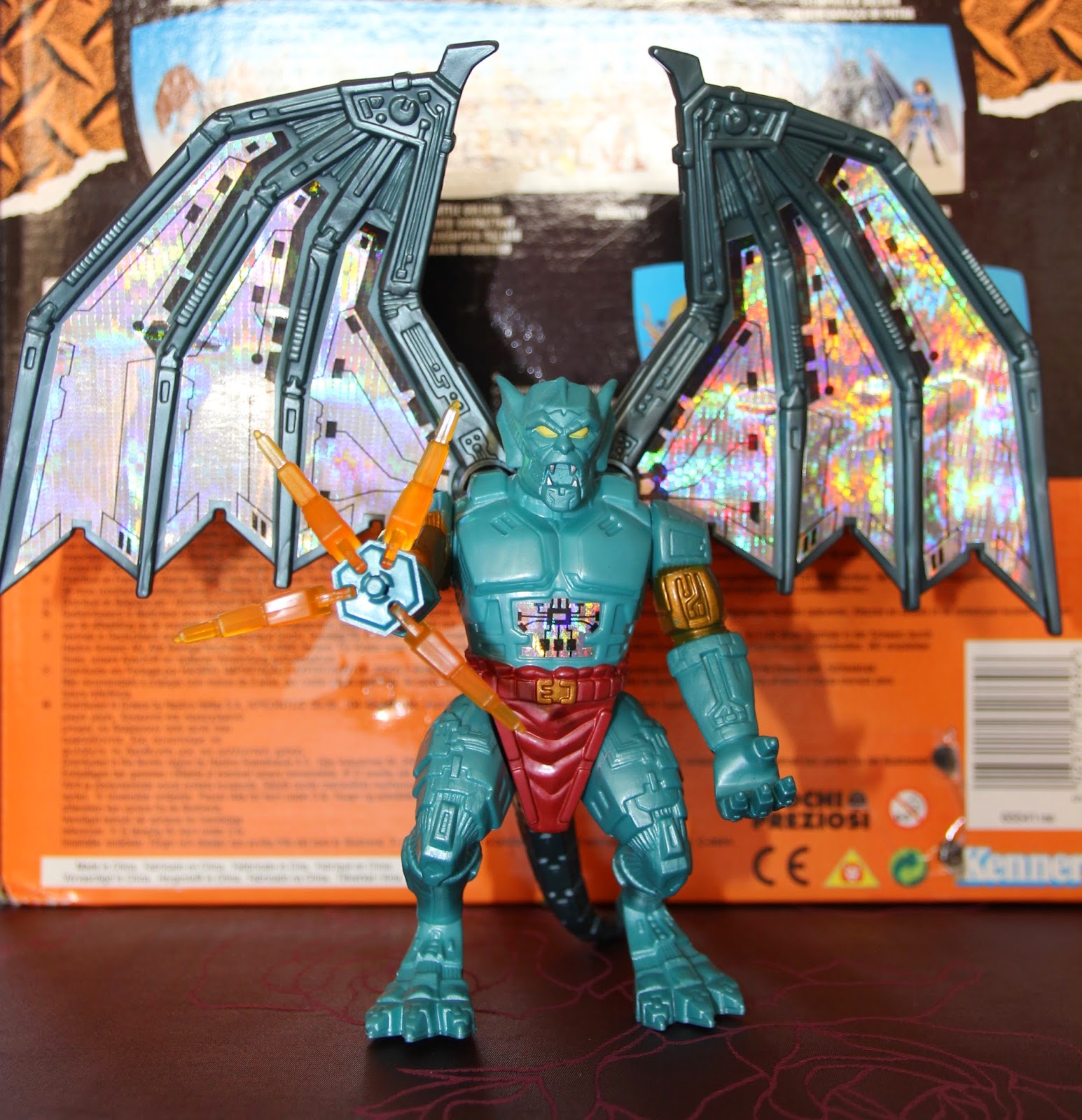Disney's Gargoyles collection
