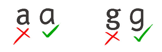 Children's Book Creation: Typography for Early Readers