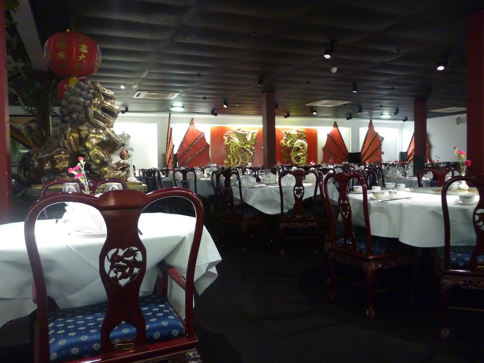 Ramen4Alex: China Palace, Chinese Restaurant, Worthing, West Sussex. UK