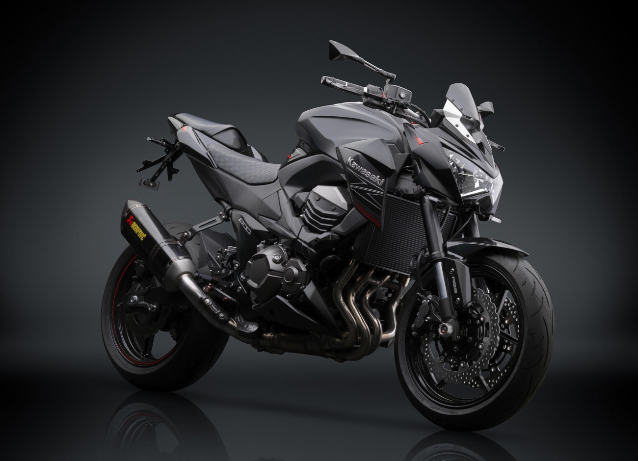 こんなカスタムはどうでしょう？ 第43弾 Kawasaki Z800 Rizoma編 ~ P＆Aブログ