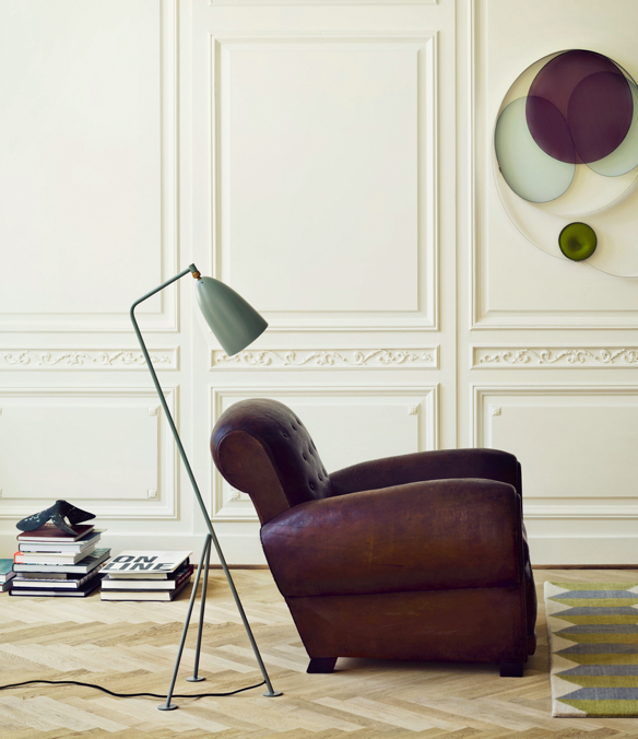 NEST OF PEARLS: Gubi Denmark, an absolute, heavenly escape