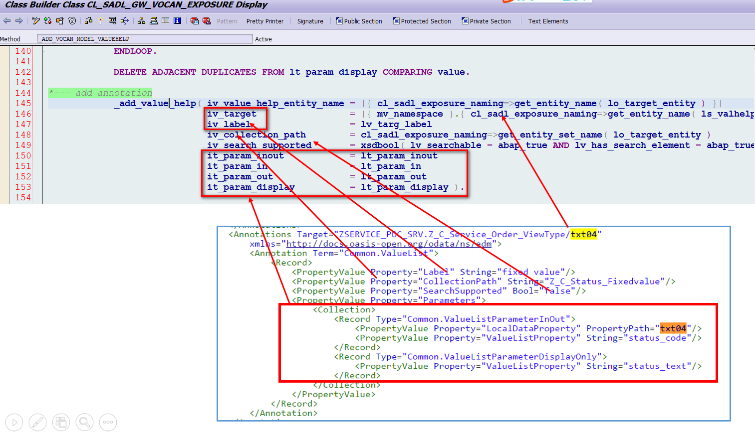 SAP ABAP Central: My summary of different approaches for annotation declaration and generation ...