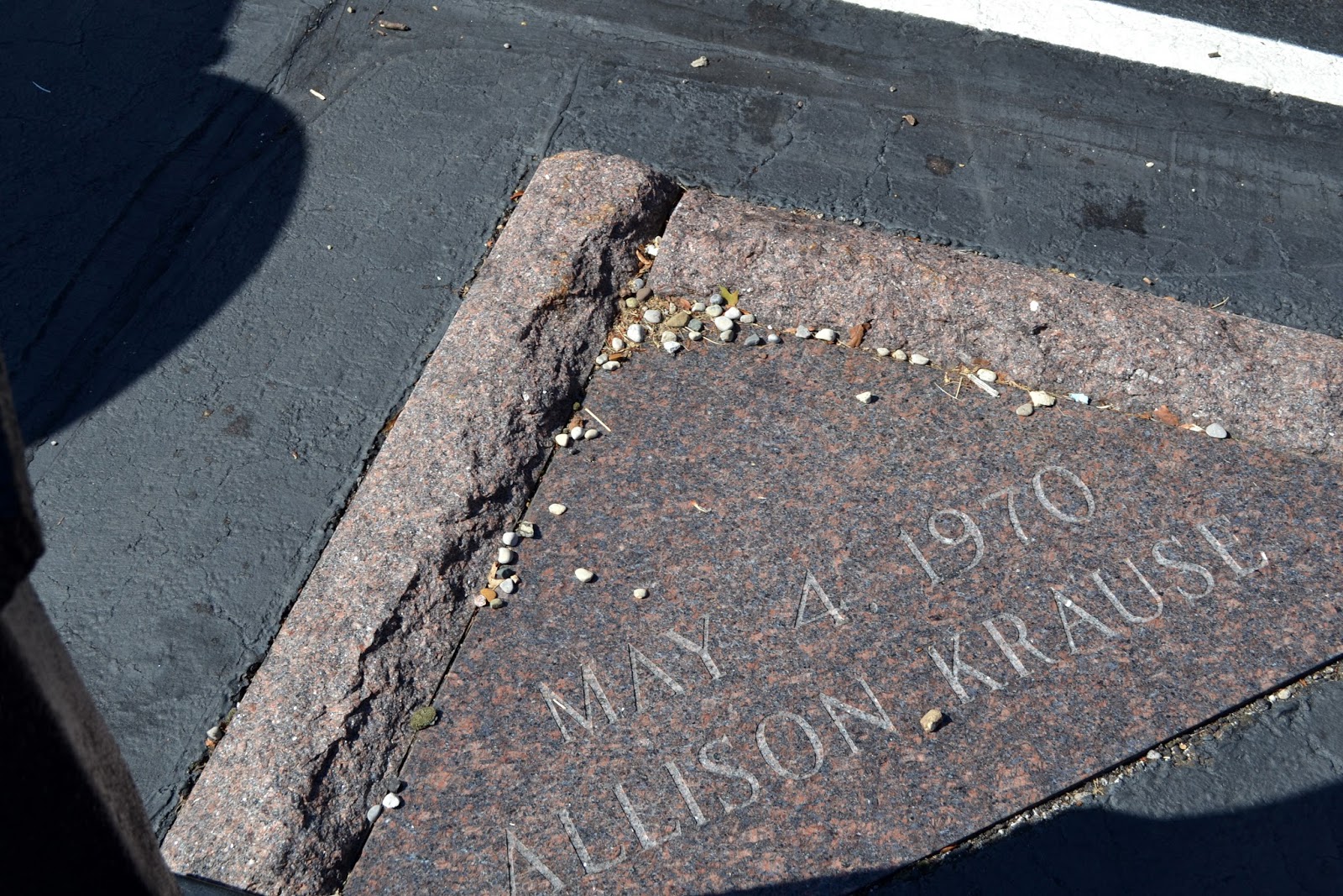 My Paisley World: Visiting the Site of the Kent State Shootings