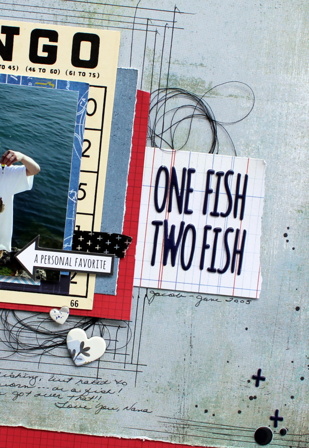 Cheryl Husmann: All About Boys!! -- One Fish Two Fish