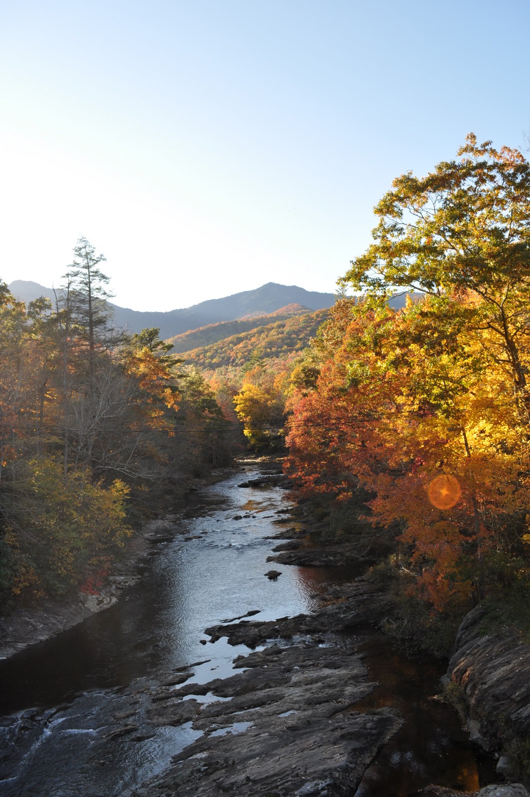 The Cove at Celo Mountain - Blog: The Cove at Celo Mountain - Through ...