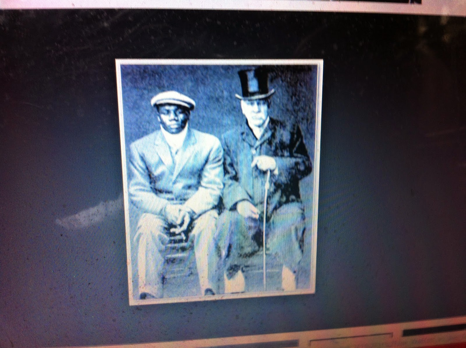 THE BLACK SOCIAL HISTORY:: BLACK SOCIAL HISTORY : AFRO-BARBADIAN " JOE ...