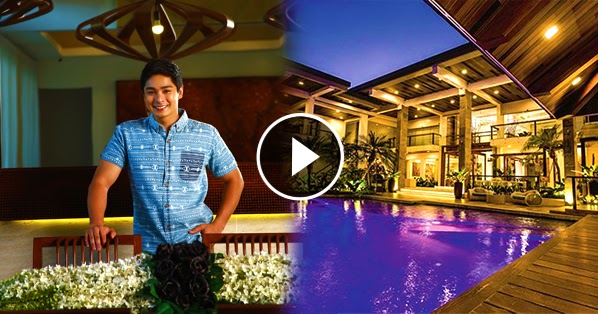 Must See: The 2, 000-Square-Meter Home Of Coco Martin Will Amaze You ...