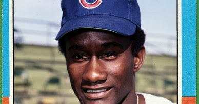 WHEN TOPPS HAD (BASE)BALLS!: MISSING IN ACTION- 1975 MATT ALEXANDER