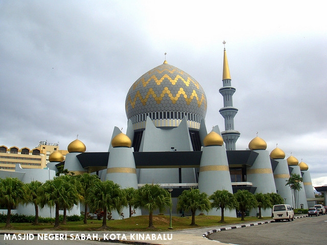 TEMPAT MENARIK DI NEGERI SABAH UNTUK SI PENCINTA ALAM - atiehilmi.com ...