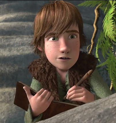 Character Breakdown: Hiccup Haddock from How to Train Your Dragon