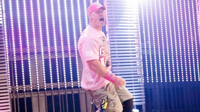 Colonel's WWE Corner: Raw Review 6 Man tag team match John Cena, Cody ...