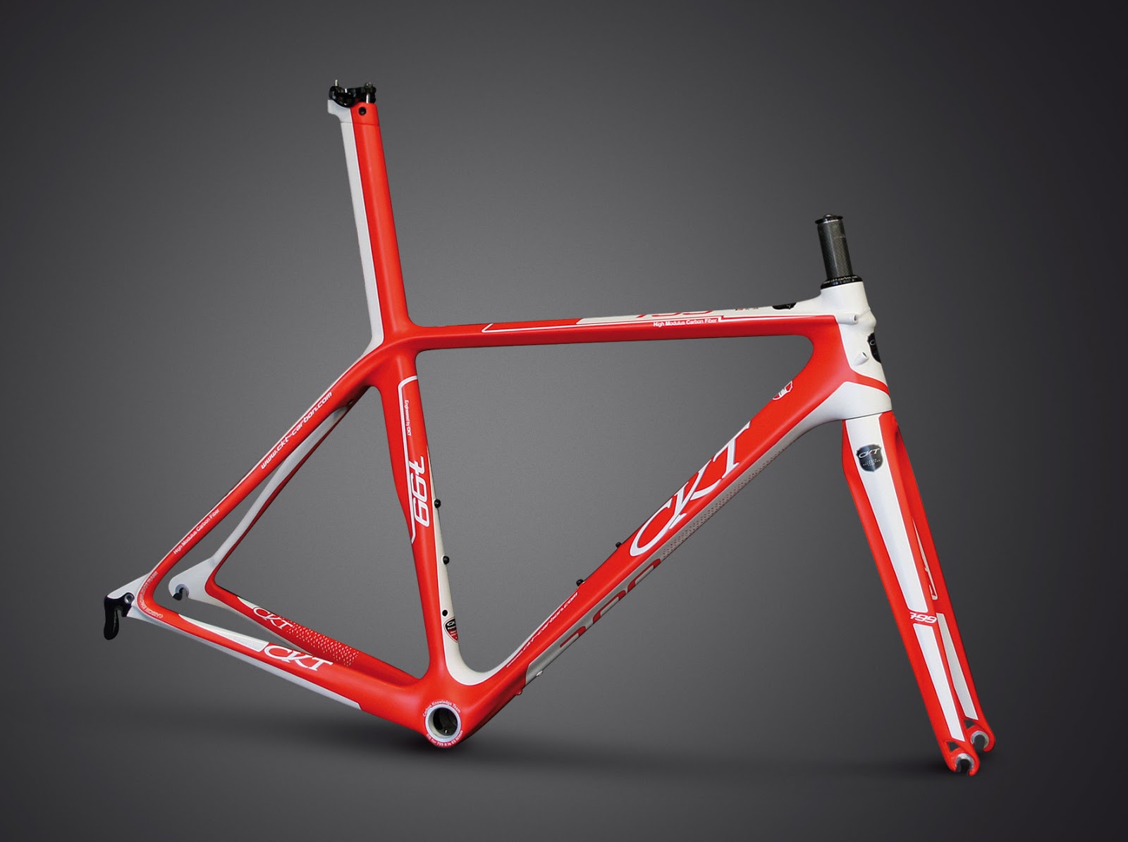 Nuevo CKT de 790 gramos ~ Ultimate Bikes Magazine