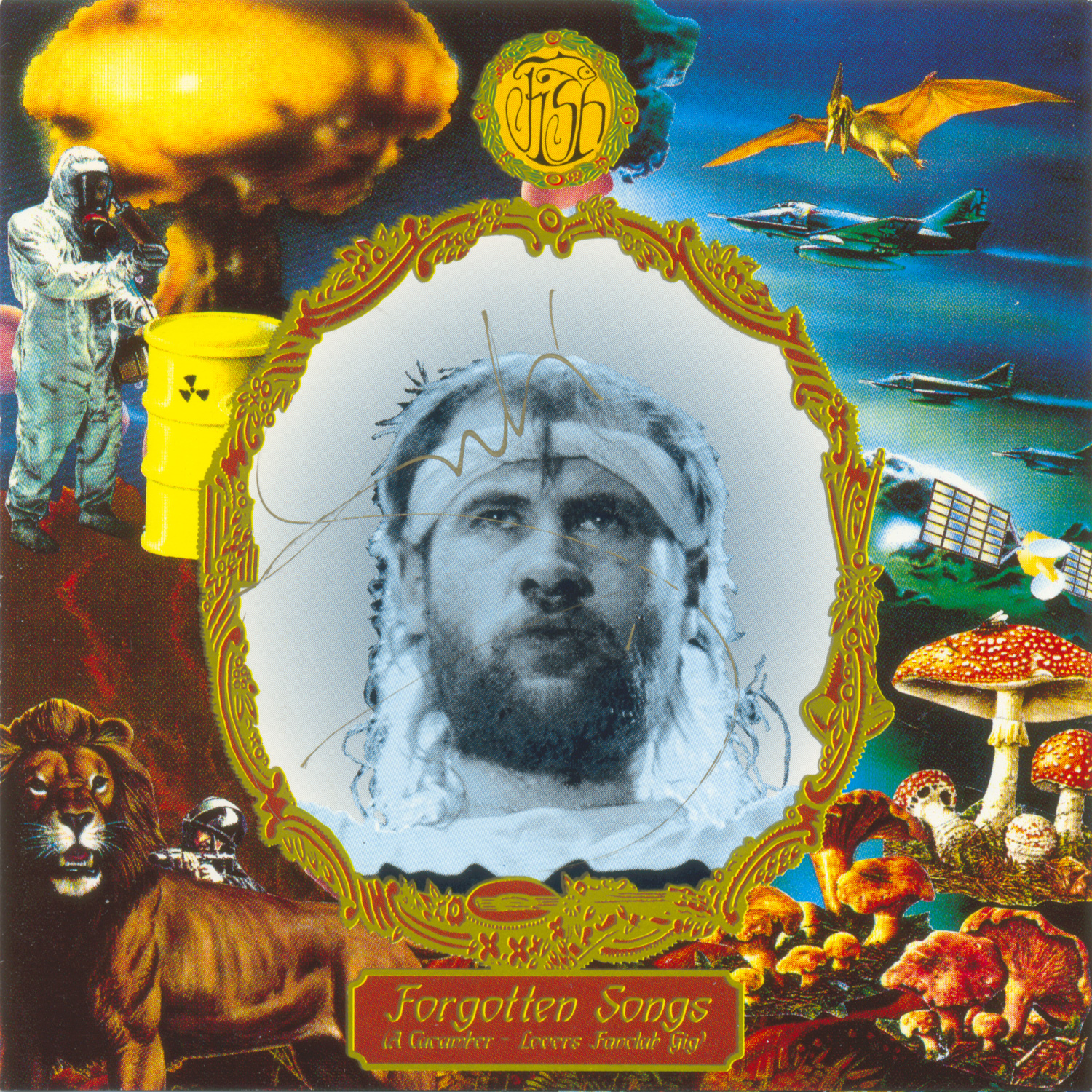 fishoutofwater: fish - forgotten songs