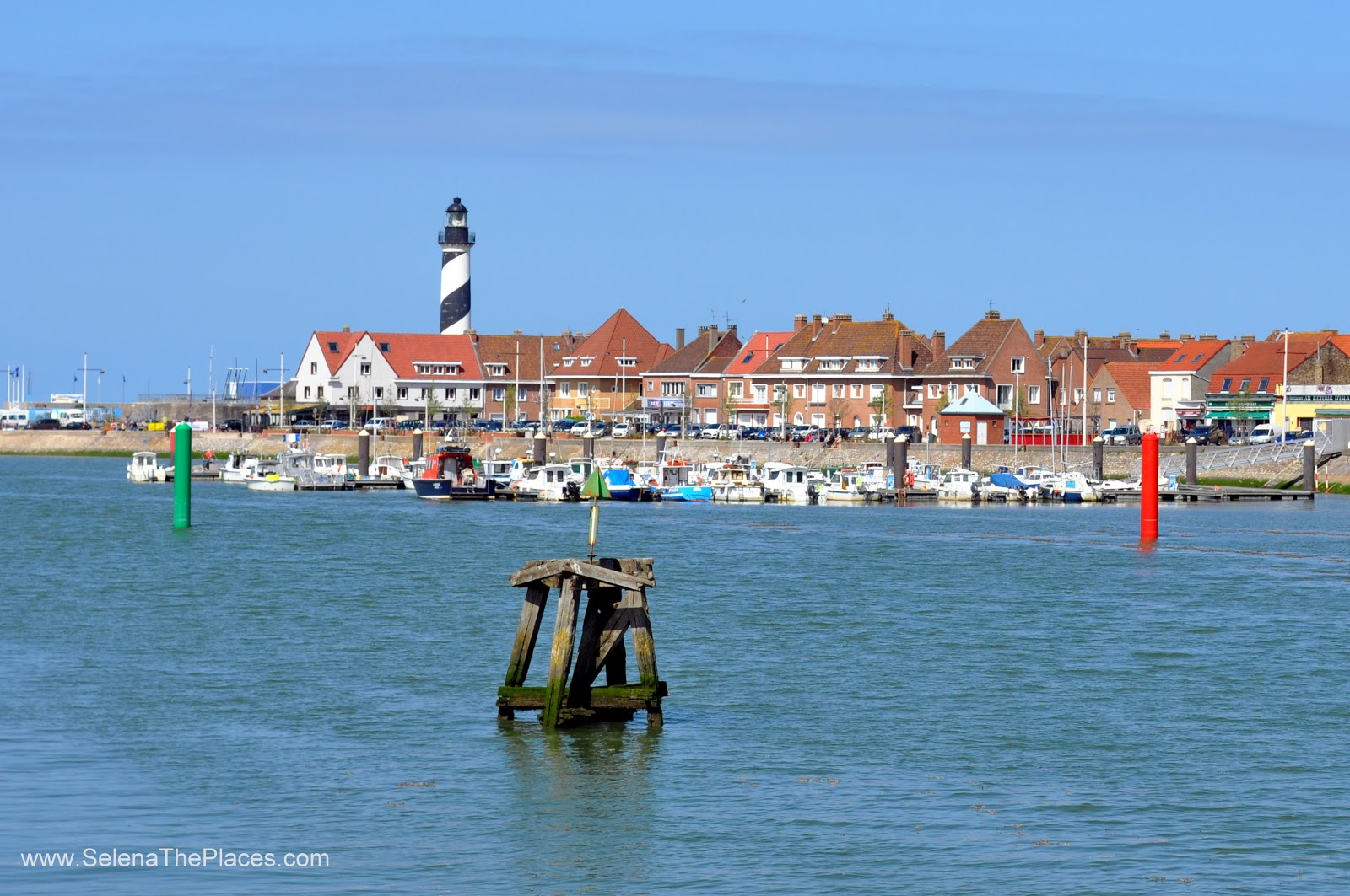 Oh, the places we will go!: French Flanders Maritime History