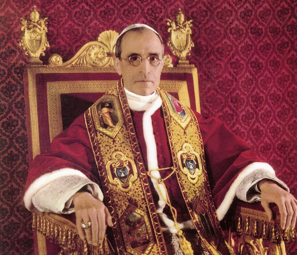 una Fides: La “Humani Generis” di Pio XII: il Terzo Sillabo