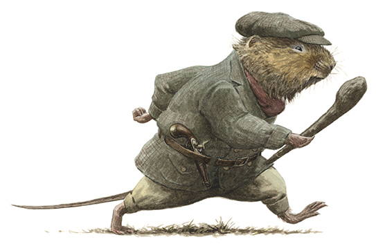 The Wind In The Willows Ratty