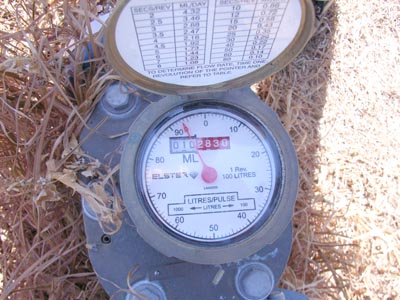 Elmhurst Needs Deduct Meters