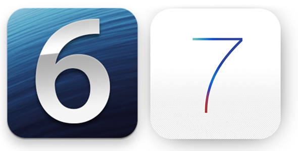iOS 6 vs iOS 7 - Dutch-Tech Magazine