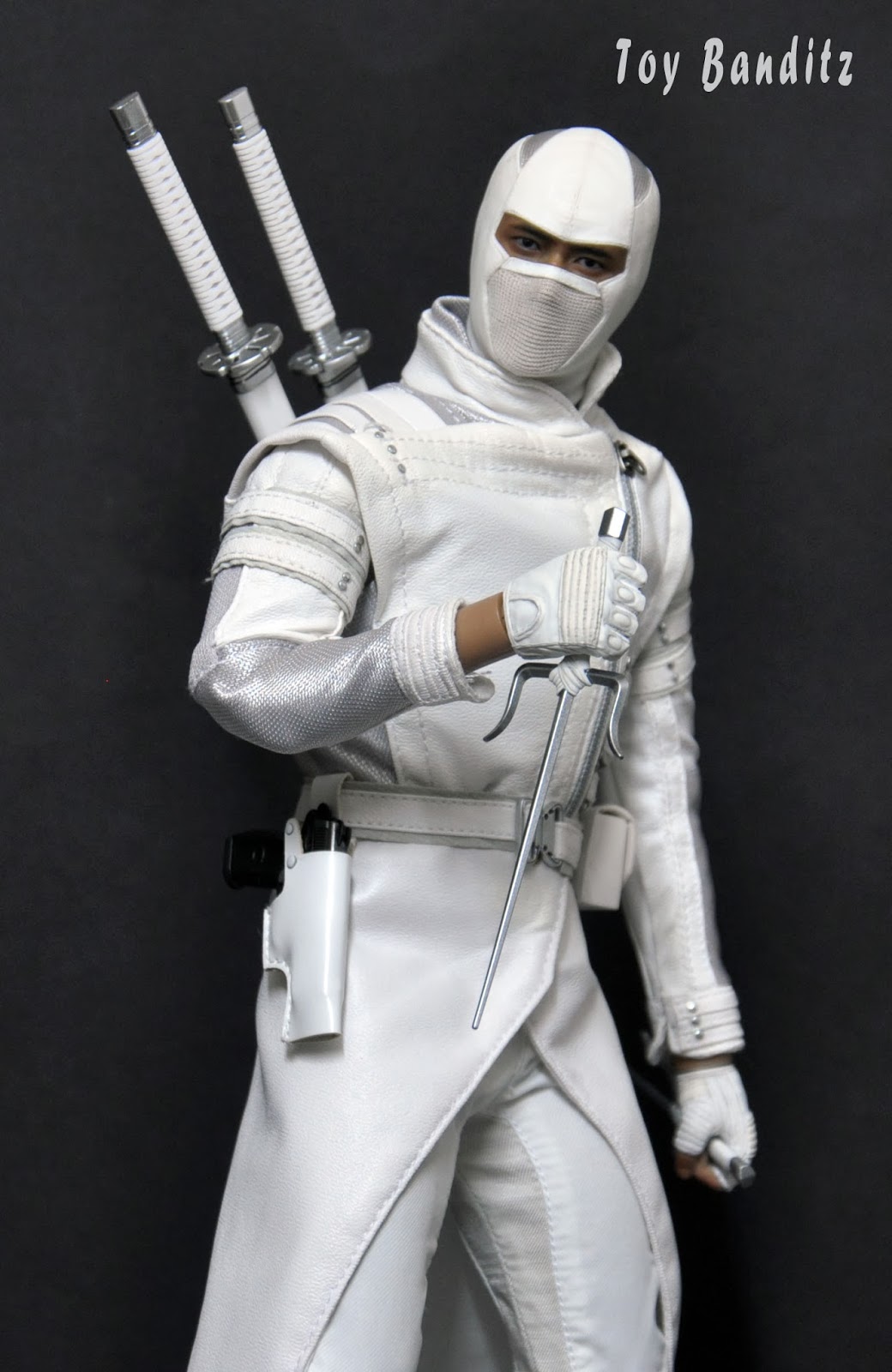 toy banditz: STORM SHADOW BY HOT TOYS PART 2