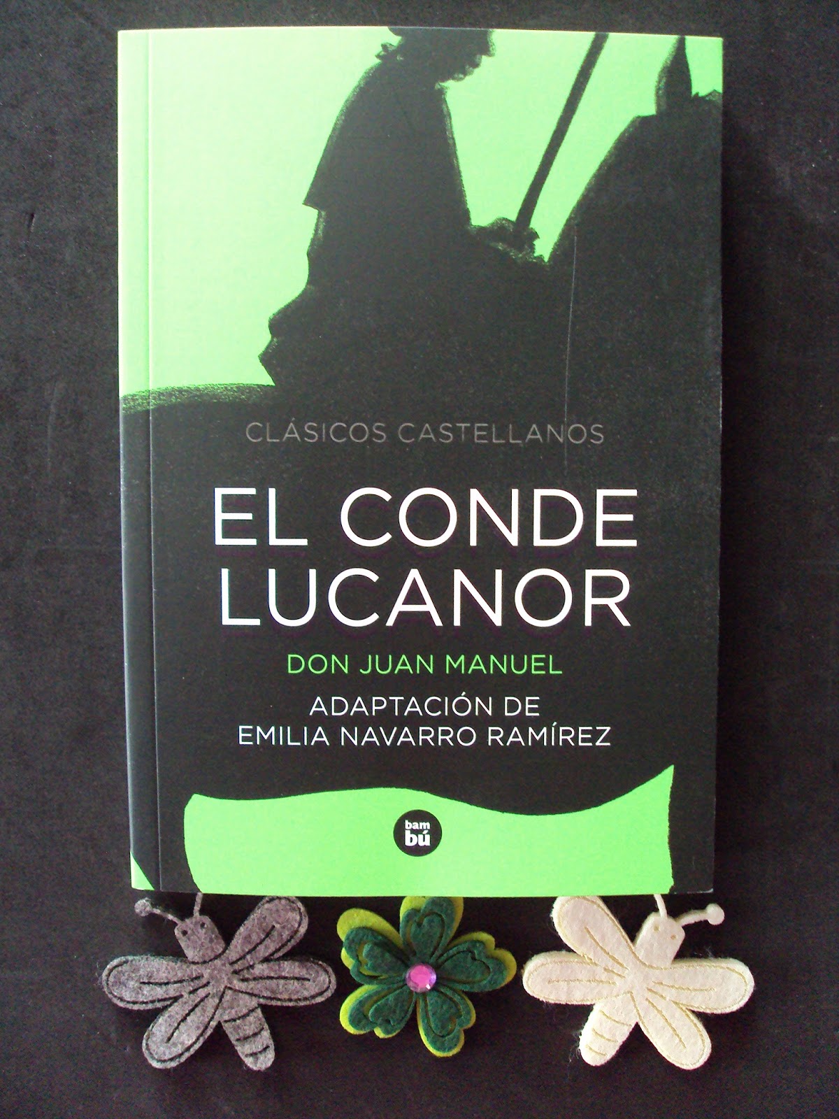 Atrapada en unas hojas de papel: El Conde Lucanor - Don Juan Manuel