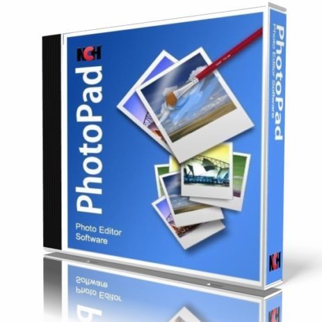 NCH PhotoPad Image Editor Pro | Menerokai Teknologi ICT