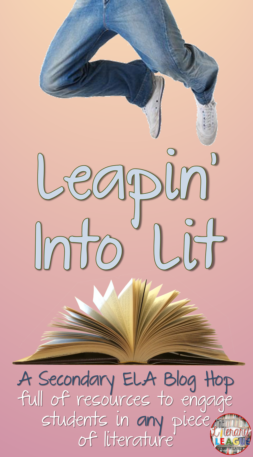 Addie Education Leaps Into Literature - Addie Williams - Teacher Talk