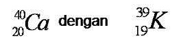 Success Chemistry: • Isotop, Isobar, dan Isoton