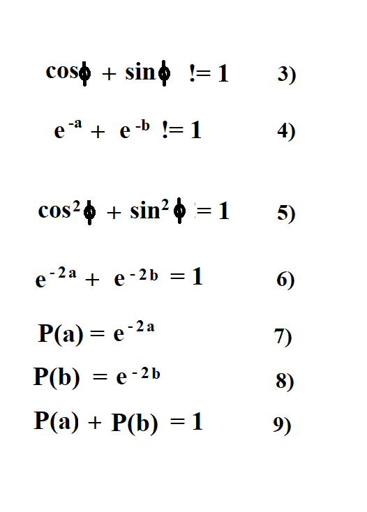GM Jackson Physics and Mathematics: Quantum Tunneling Out of the Black Hole