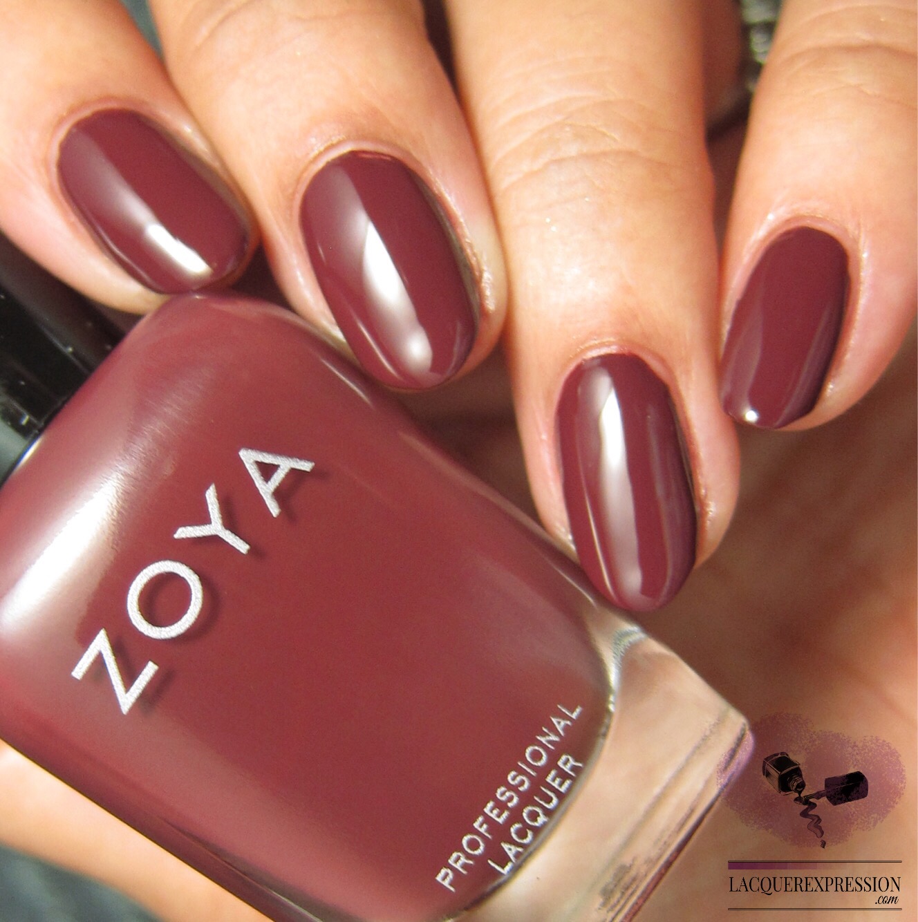 Mainstream Swatch and Review - Zoya Sophisticates Collection (Part II ...