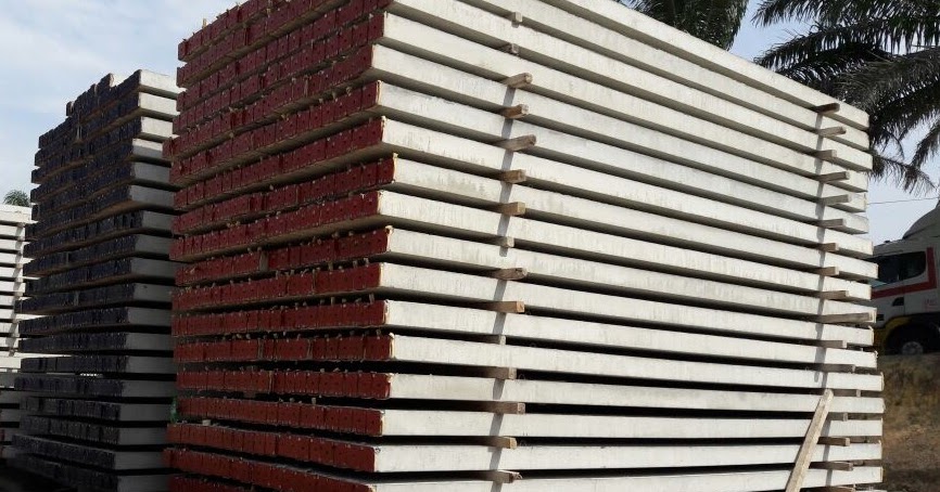 SQUARE PILES - C & G UNITED TRADING: CONCRETE SQUARE PILES SUPPLIER ...
