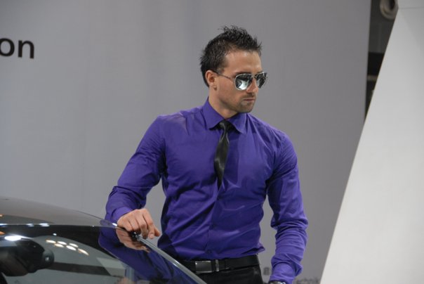 MISTERS MANHUNT: MÍSTER MANHUNT INTERNACIONAL 2007 - BULGARIA - Ali Aliev