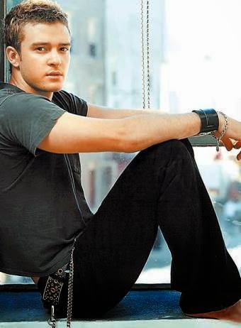 Eddie, my everything ️ — Young Justin Timberlake - 17 photos