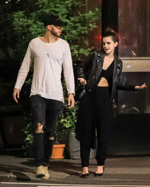 Emma Watson Updates: Emma Watson and Cole Cook in NYC [May 21, 2019]