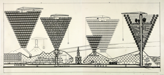 Cushicle and Suitaloon: Indispensible Archigram Work