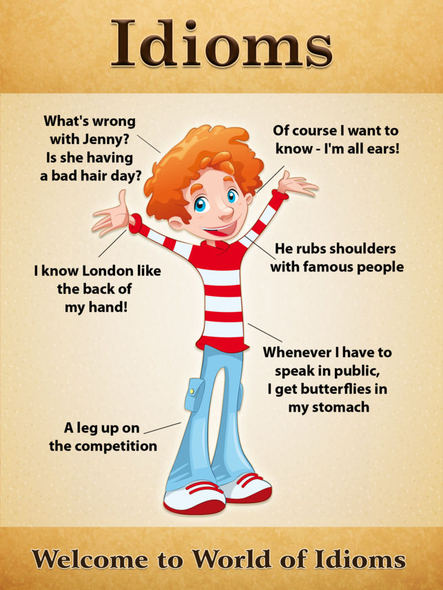 Idioms idioms