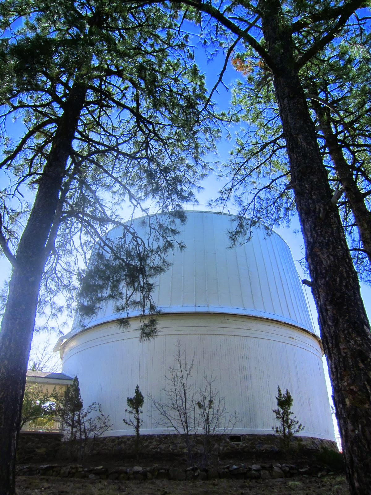 Expeditions by Tricia: FLAGSTAFF'S LOWELL OBSERVATORY EXPEDITION