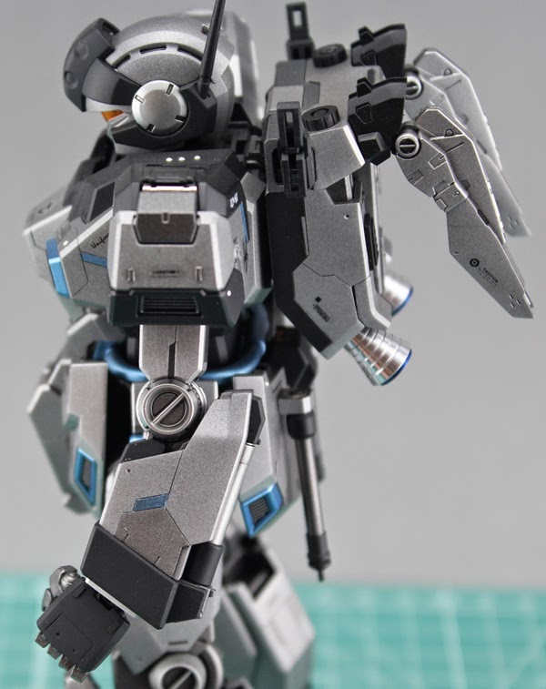 MG 1/100 Jesta Custom Build