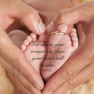 A Courageous Heart: What We Treasure