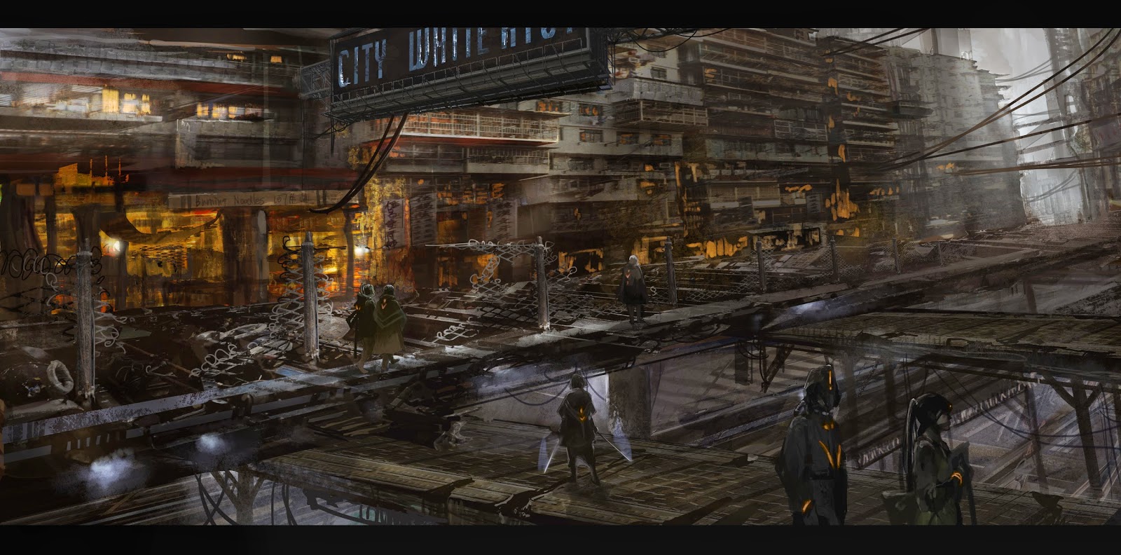 Llia Yu: Project ARK II