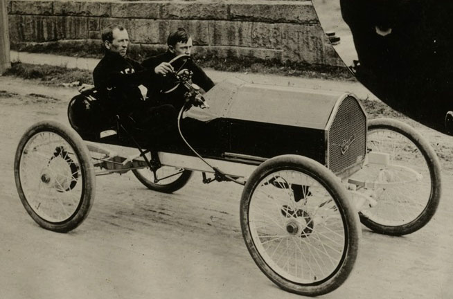 American Auto Emblems: CAMERON