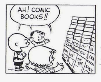 Joefood - all things Joe: More Odd Comic Book Covers