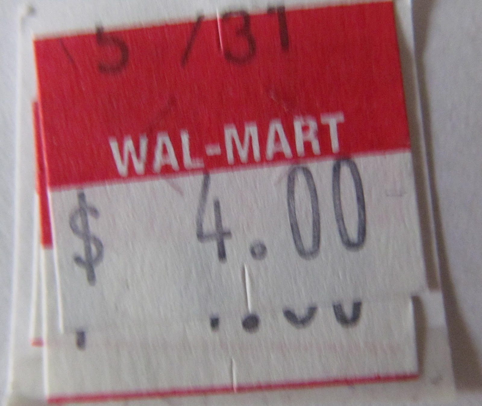 Trip to the Mall: Price Tag Chronicles: Old & Vintage Store Stickers
