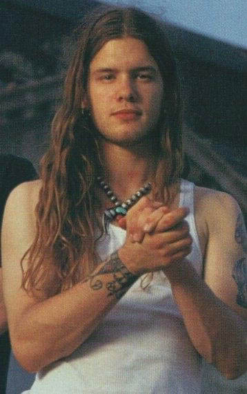 Insane In The Brain: LA VOZ como dirian algunos.. Blind Melon (Rip ...
