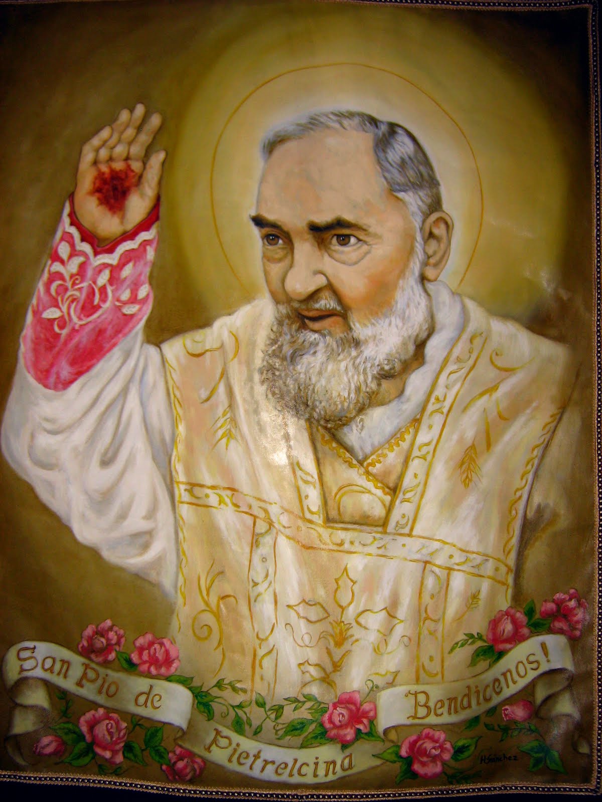 ® Gifs y Fondos Paz enla Tormenta ®: IMAGENES DE PADRE PIO