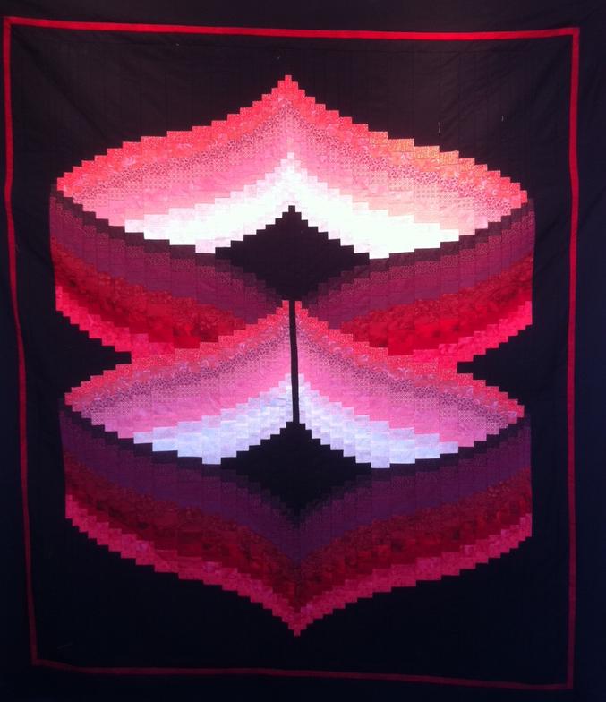 Quilt Inspiration: April 2012