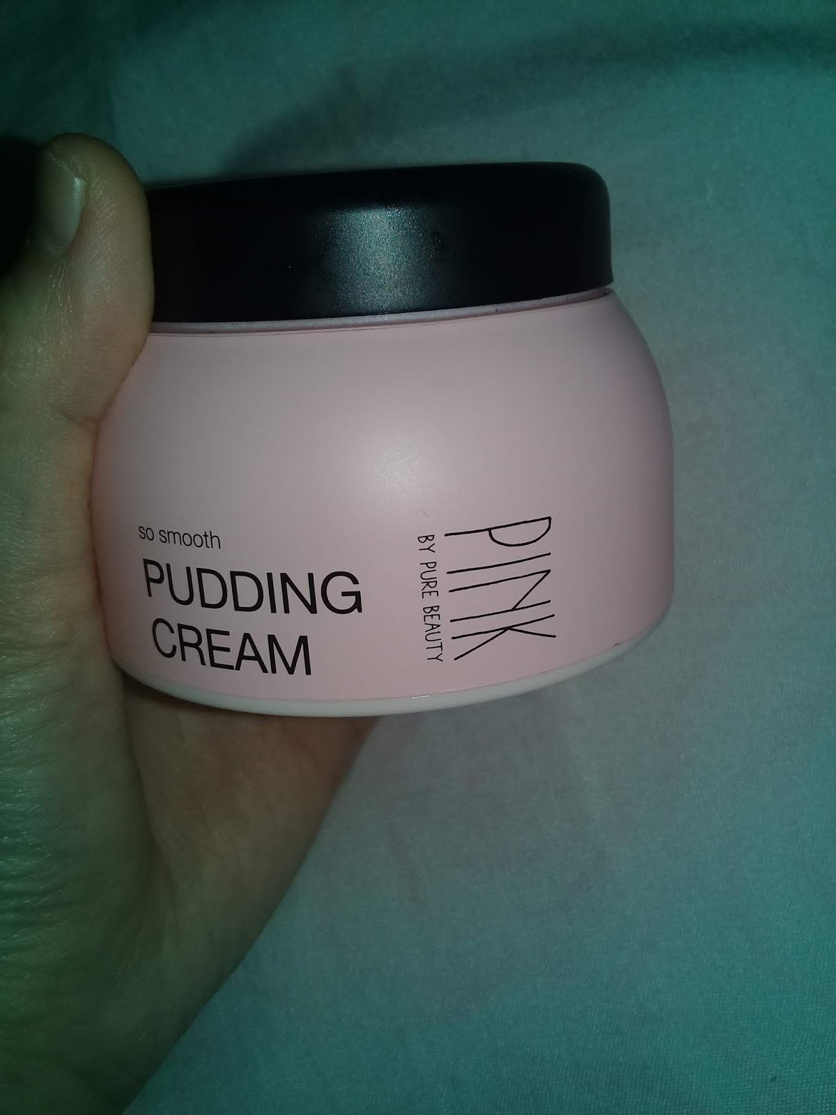 Pink Pudding Cream Moisturizer at Isaac Dadson blog