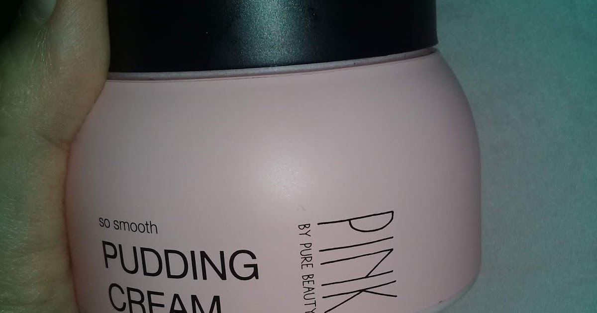 Ika ngu meng chuo: Review: Pink by Pure Beauty So Smooth Pudding Cream
